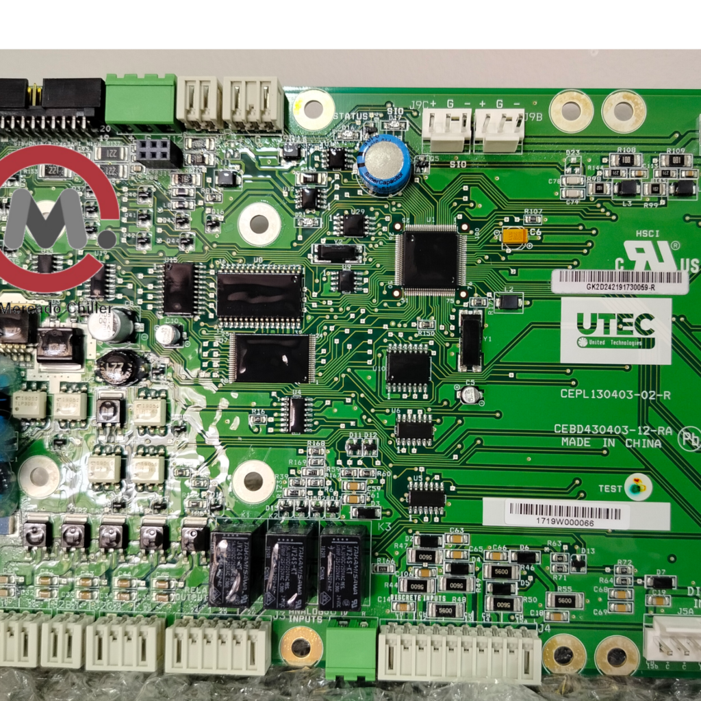 Placa Prodialog 5 - PD5 - Mercado Chiller
