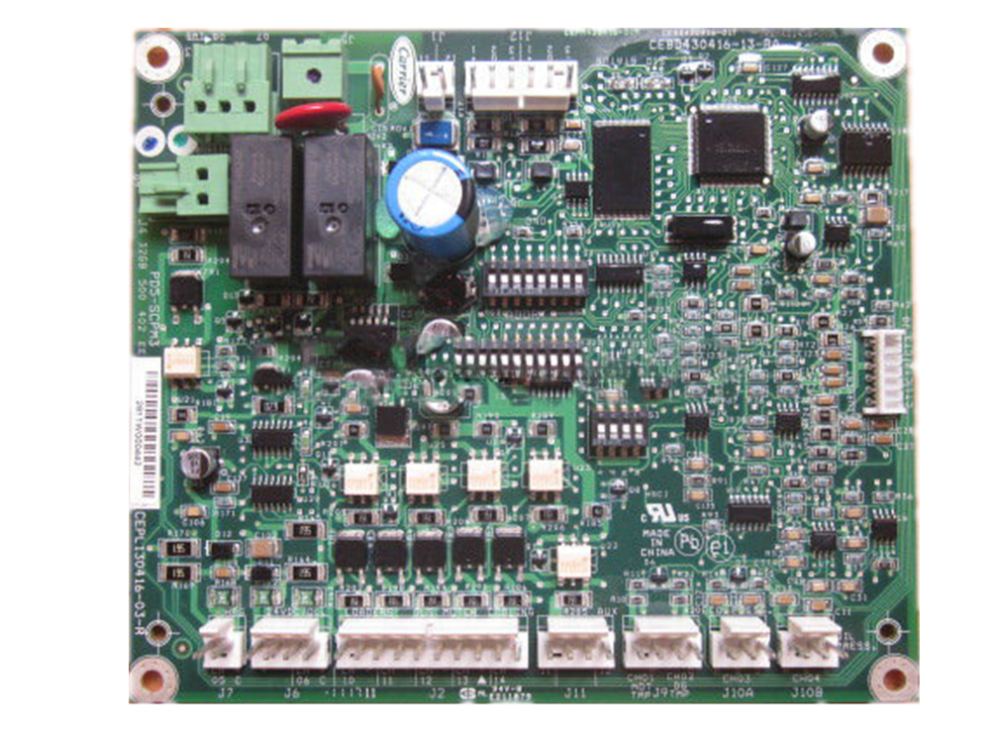 Home - Mercado Chiller